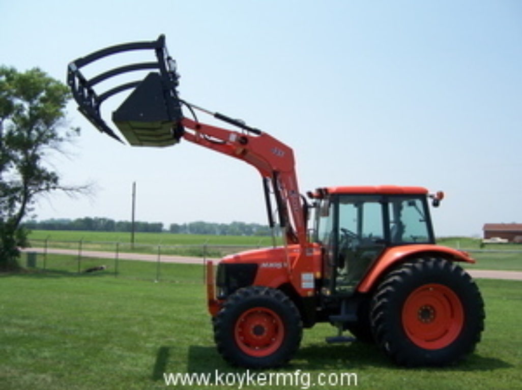 Model 445 | Sioux Steel Company