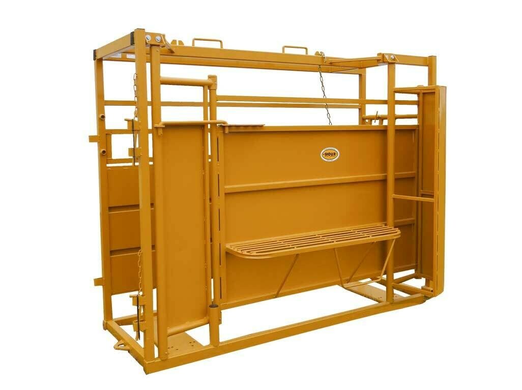 Adjustable Alleys | Sioux Steel Company