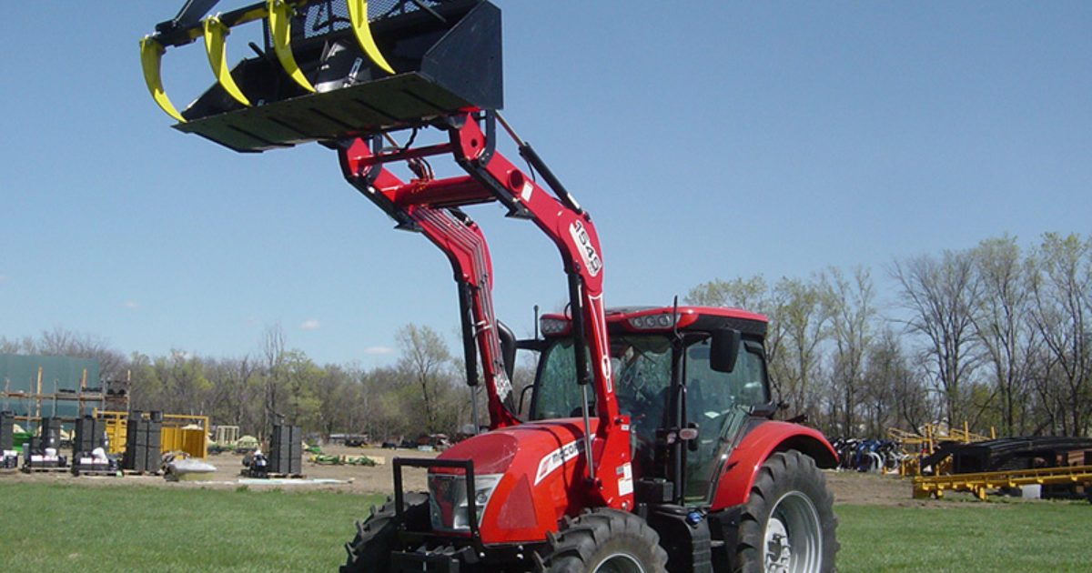 Grapples | Sioux Steel Company