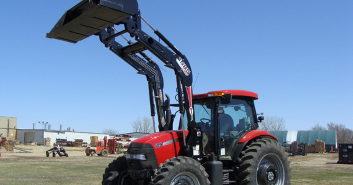 PRO Loaders | Sioux Steel Company