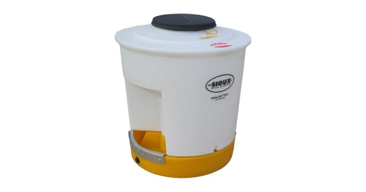 Hog Waterer Osborne: New Hog Feeder Launched Pig Progress