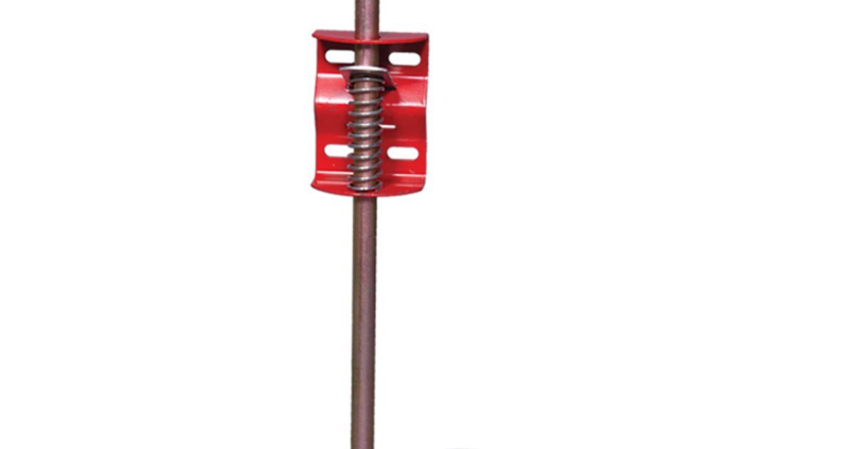 Gate Anchor | Sioux Steel Company