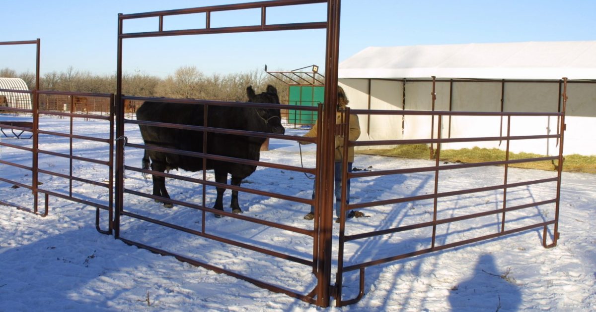 HiQual Range Panels | Sioux Steel Company