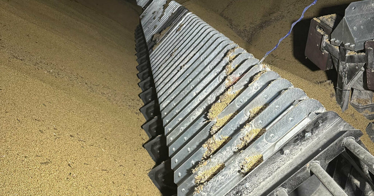 Raptor IV | Sioux Steel Company