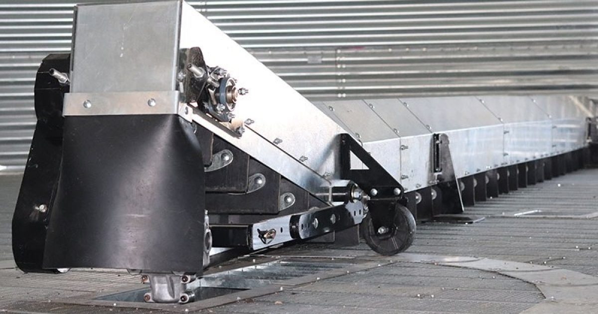 Daay Power | Sioux Steel Company