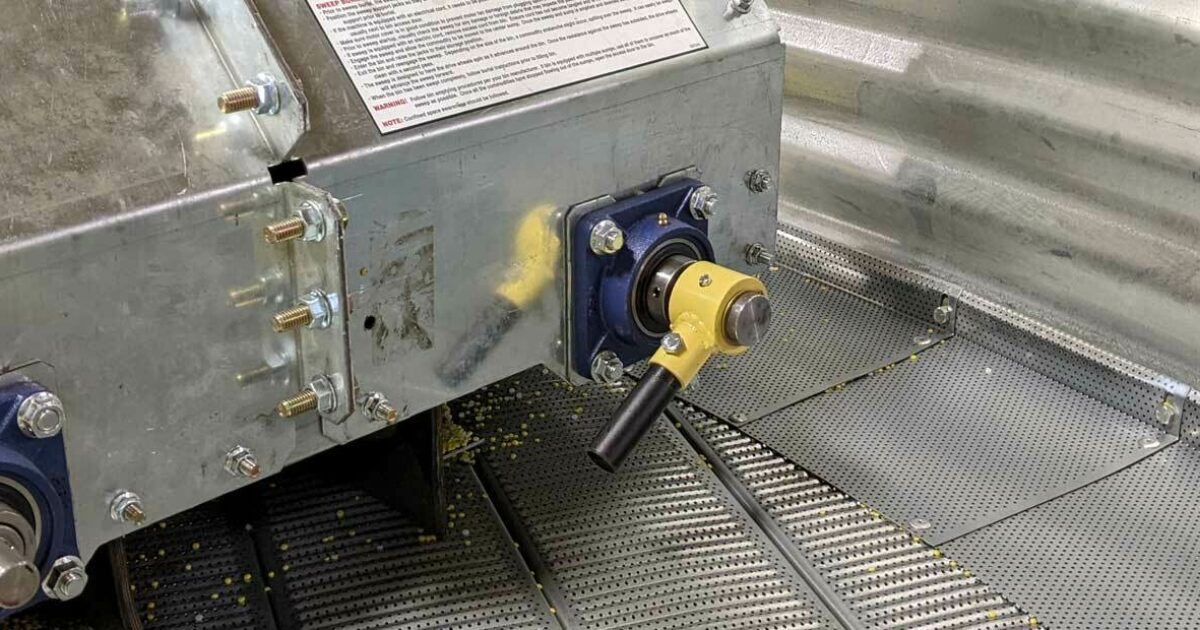 Edge Buster | Sioux Steel Company