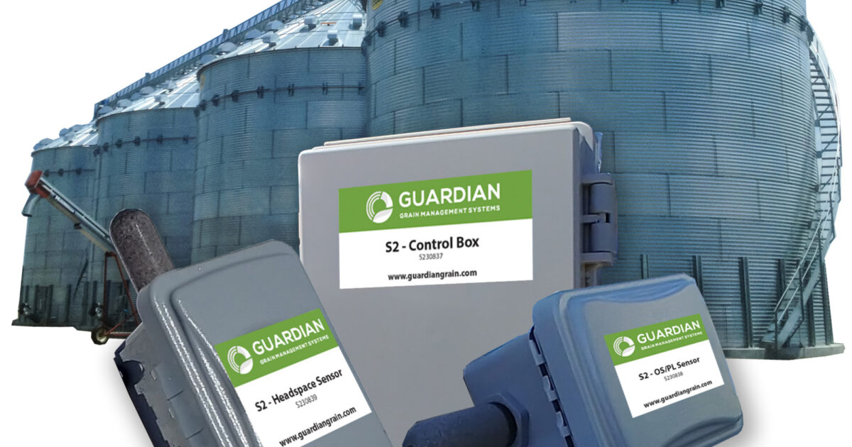 Guardian GMS | Sioux Steel Company