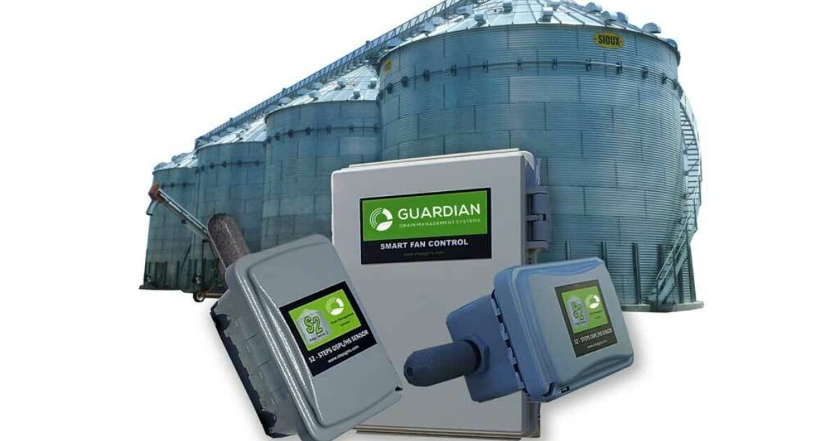 Guardian GMS | Sioux Steel Company