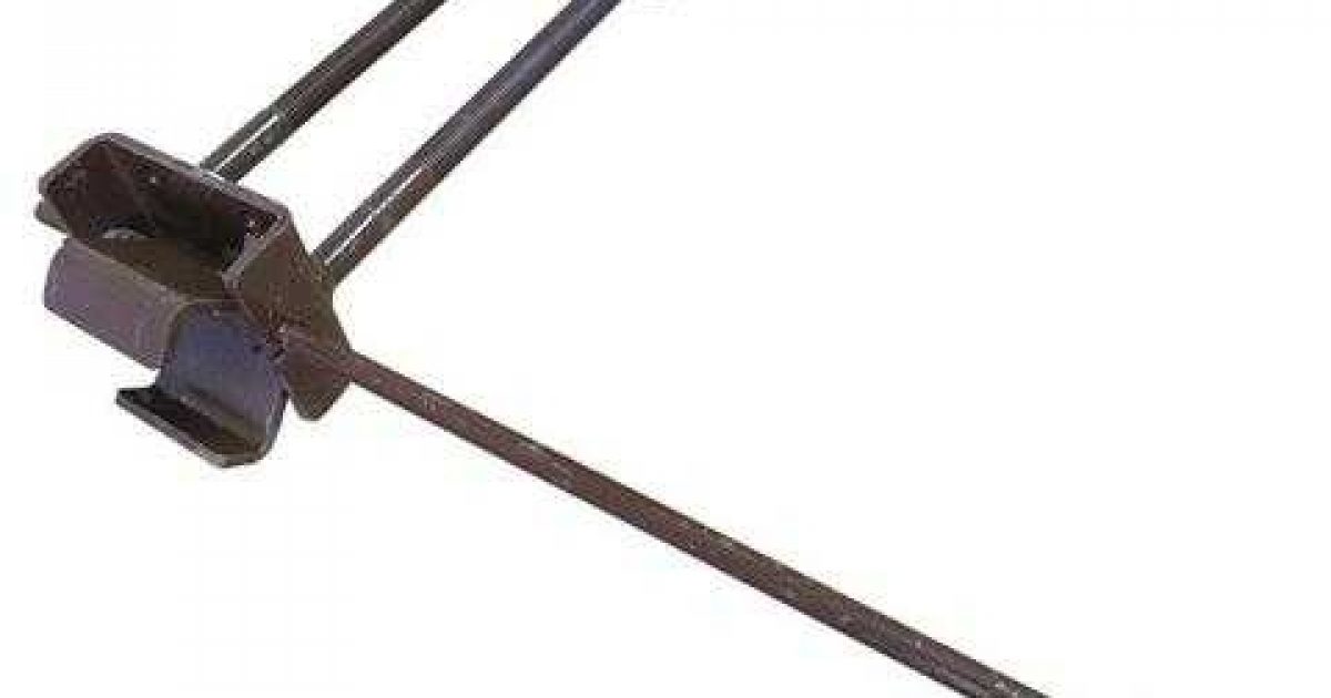 Adjustable Gate Latch | Sioux Steel Company