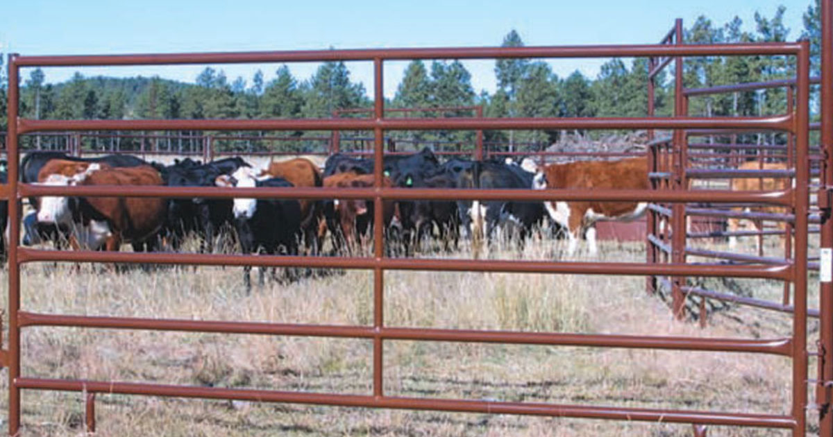 HiQual Heavy Duty Panels | Sioux Steel Company