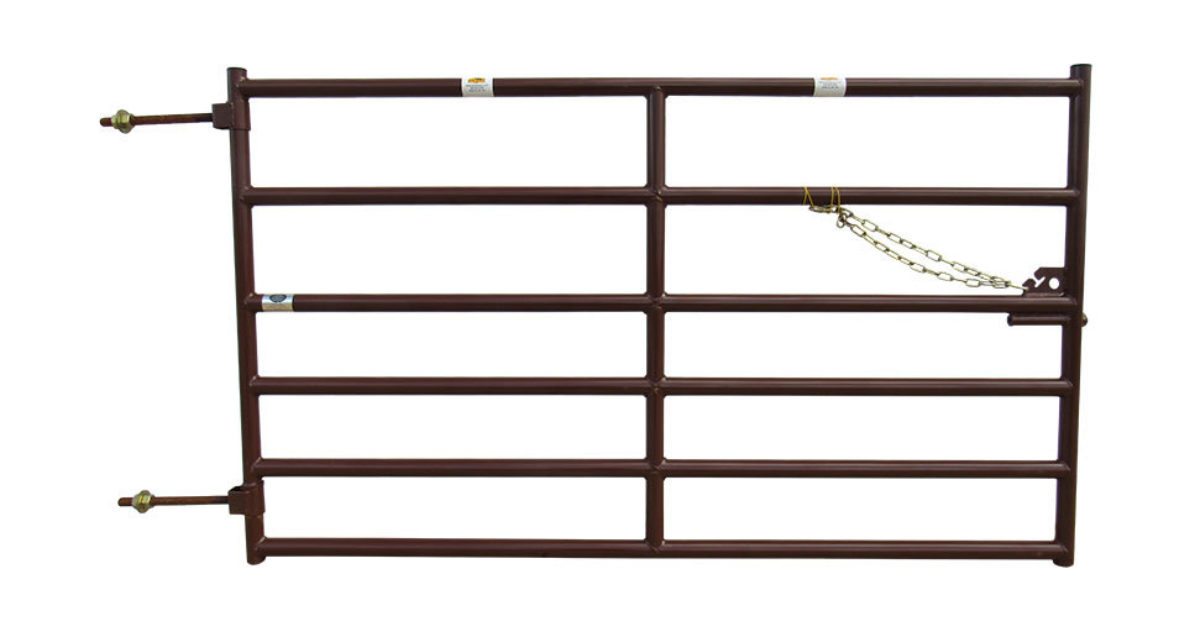 HiQual Gates | Sioux Steel Company