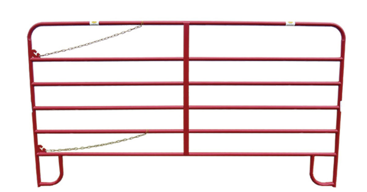 Medium Duty Corral Panel | Sioux Steel Company