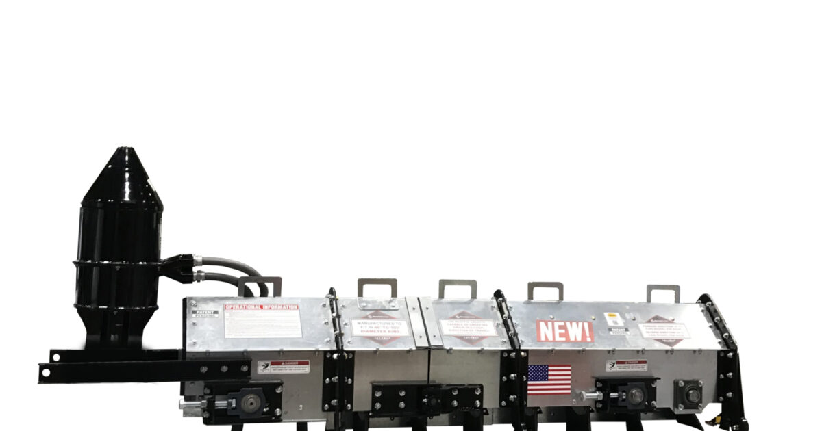 Reverse Sweep | Sioux Steel Company