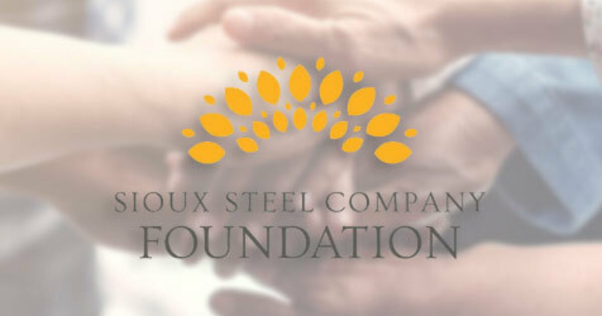 Sioux Steel Company Foundation | Sioux Steel Company