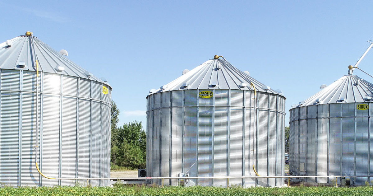 Farm/Comm Systems | Sioux Steel Company