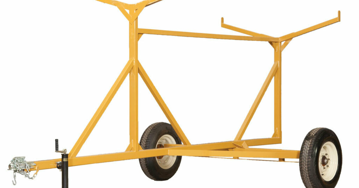 Panel/Gate Cart | Sioux Steel Company