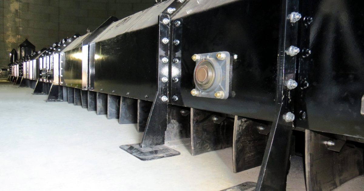 Paddle Sweeps | Sioux Steel Company