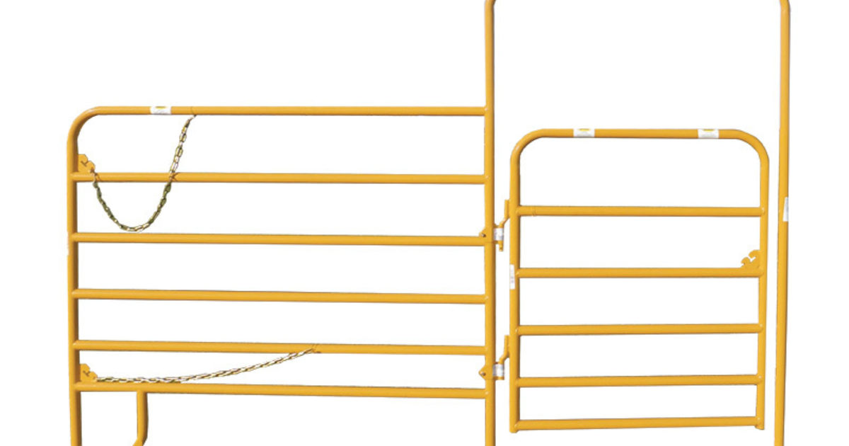 Victory Bow Gates | Sioux Steel Company