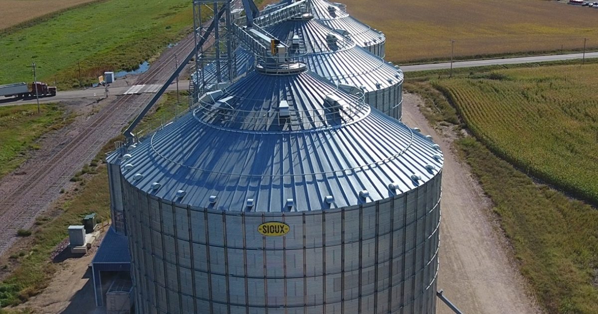 Explore Our Products | Sioux Steel Company