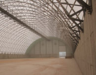 Flat Grain Storage | Sioux Steel Company