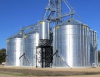 Commercial Bins | Sioux Steel Company