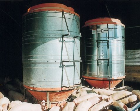 Feeders | Sioux Steel Company