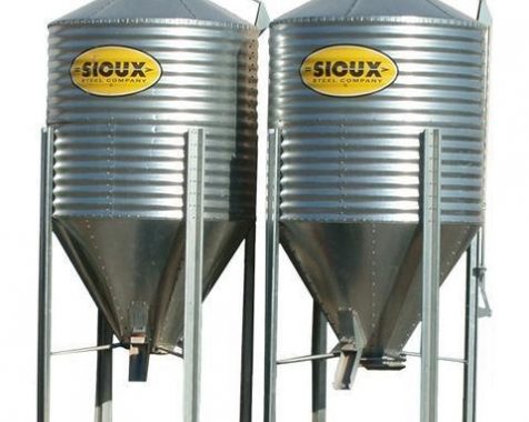 Feed Bins | Sioux Steel Company