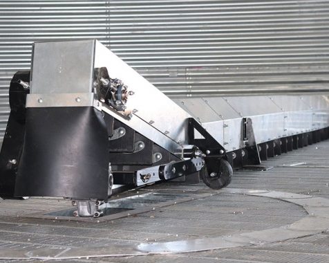 Interceptor | Sioux Steel Company