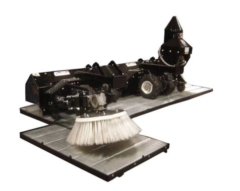 Paddle Sweeps | Sioux Steel Company