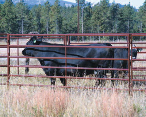 Gates & Panels | Sioux Steel Company