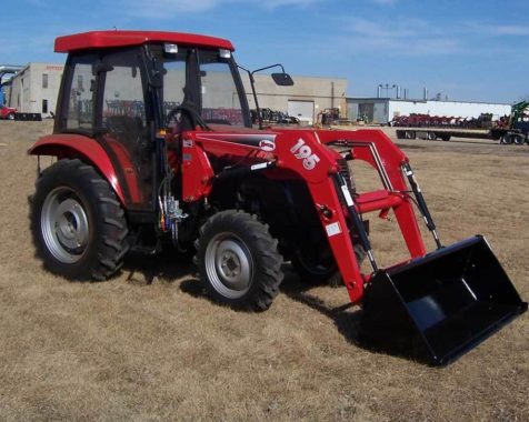 Koyker Loaders | Sioux Steel Company