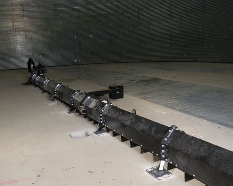 Paddle Sweeps | Sioux Steel Company