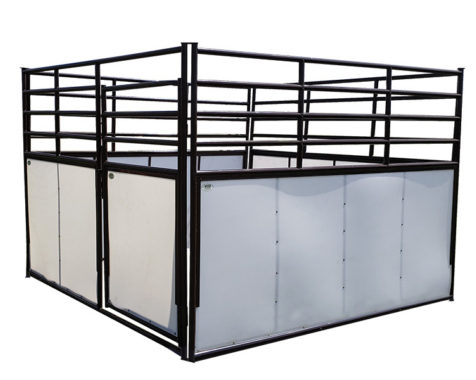 Sioux Steel and HiQual Livestock Equipment for… | Sioux Steel Company