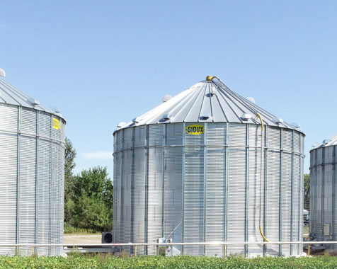 Farm Bins | Sioux Steel Company