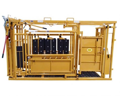 [devMode] Squeeze Chute Cart | Sioux Steel Company