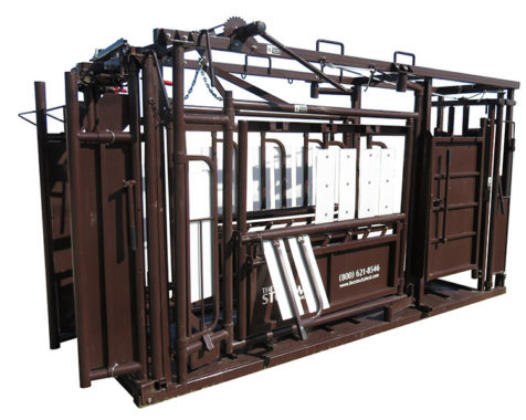 Chutes | Sioux Steel Company