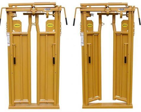 Head Gates & Doors | Sioux Steel Company
