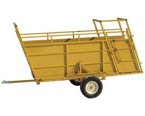 Portable Equipment | Sioux Steel Company