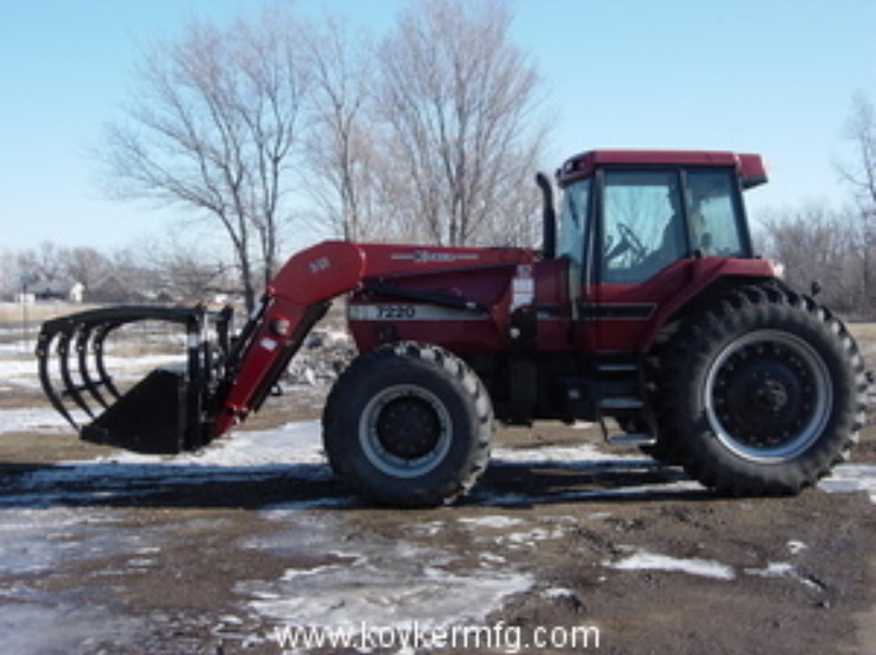 Model 645 | Sioux Steel Company