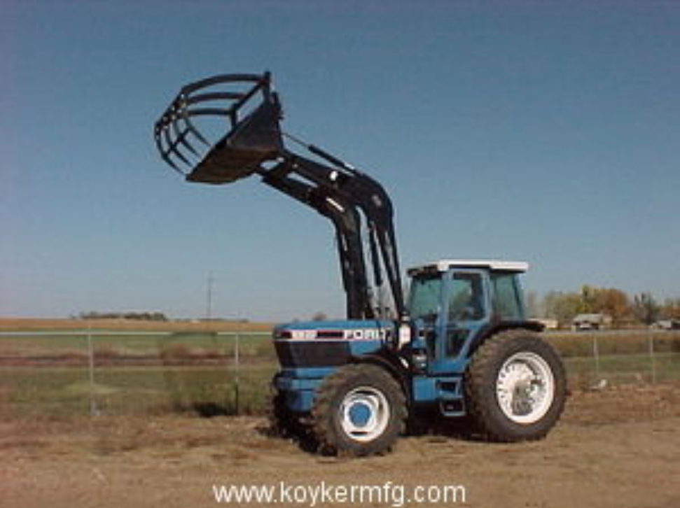 Model 645 | Sioux Steel Company