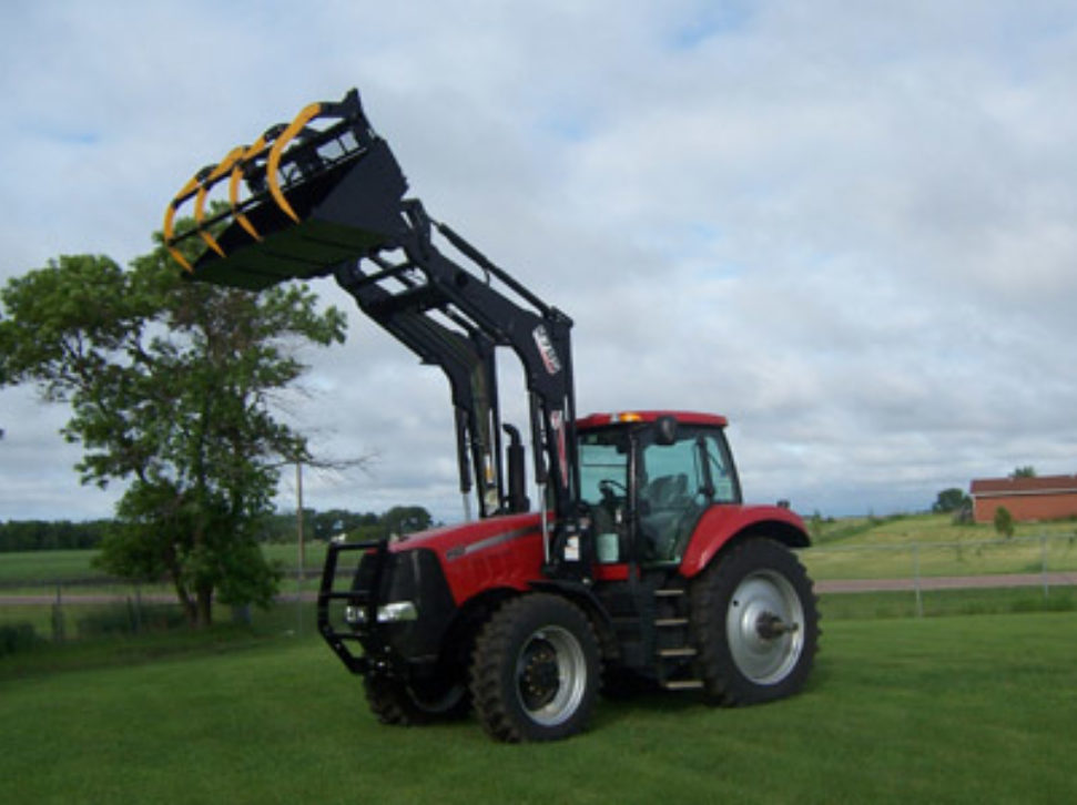 2785 PRO Loader | Sioux Steel Company