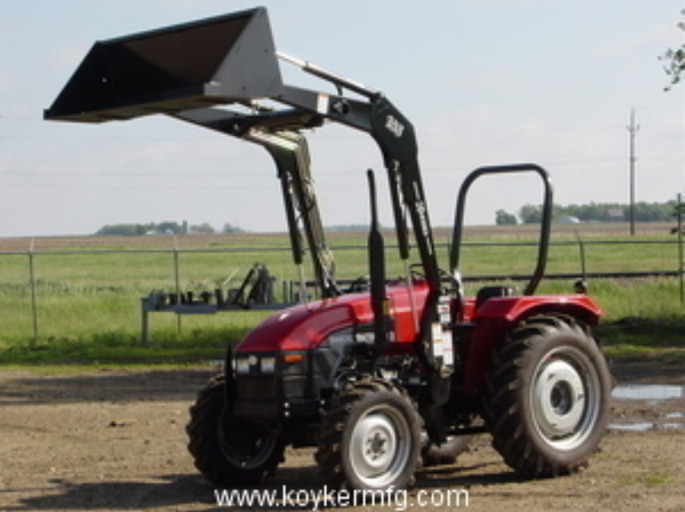 Model 195 | Sioux Steel Company