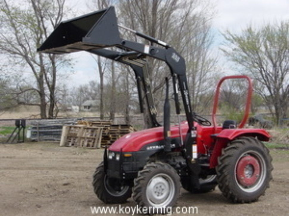 Model 195 | Sioux Steel Company