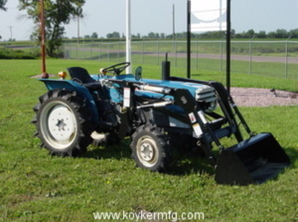 Model 80 | Sioux Steel Company