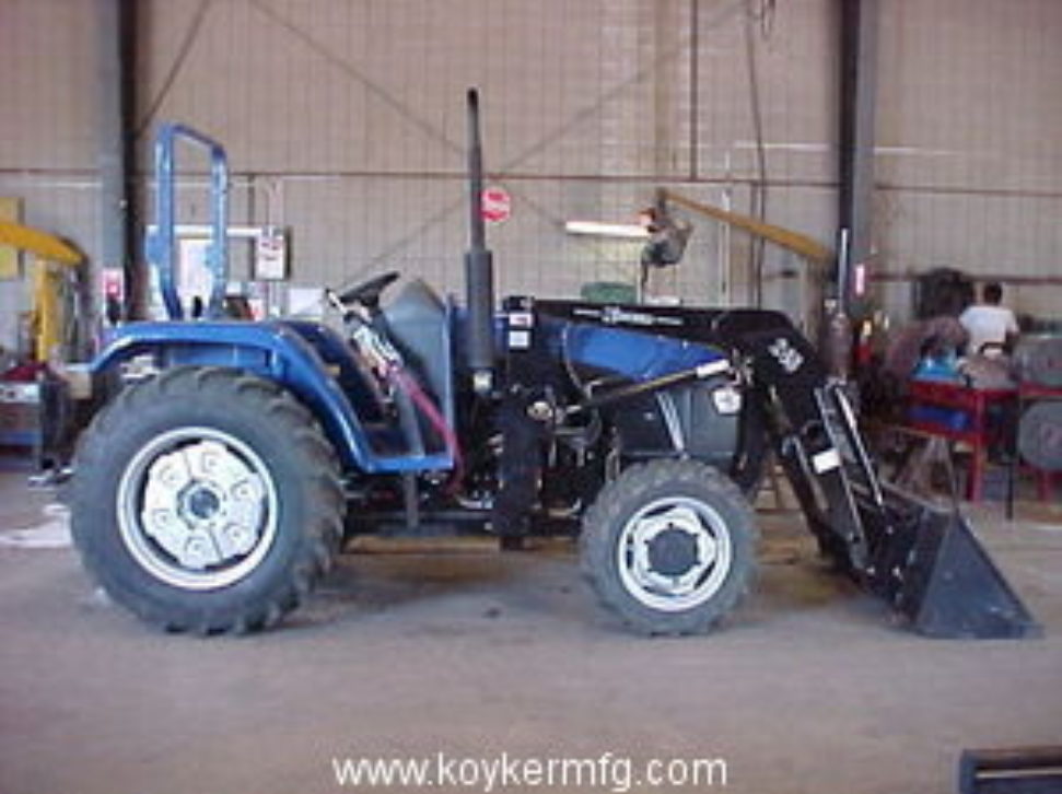 Model 245 | Sioux Steel Company