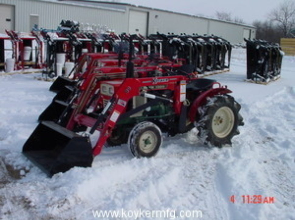 Model 80 | Sioux Steel Company