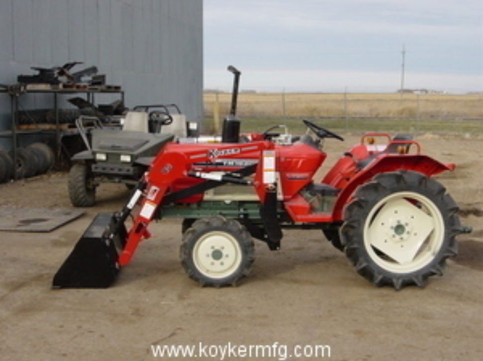 Model 80 | Sioux Steel Company