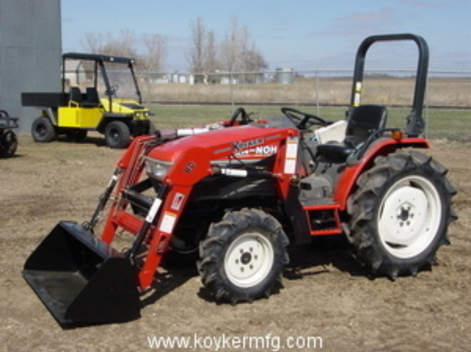 Model 80 | Sioux Steel Company