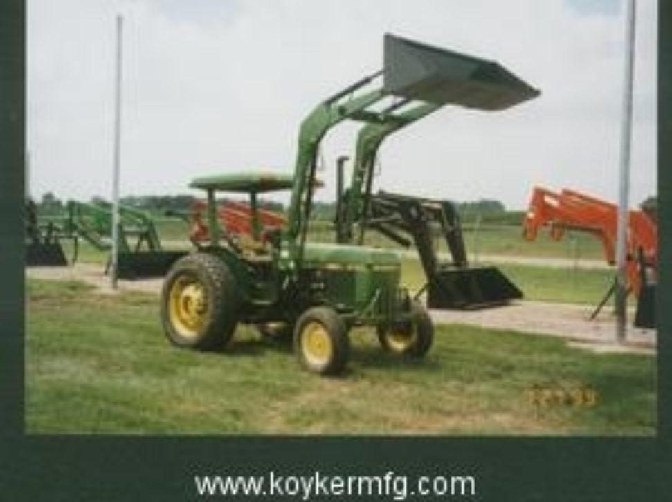 Model 245 | Sioux Steel Company