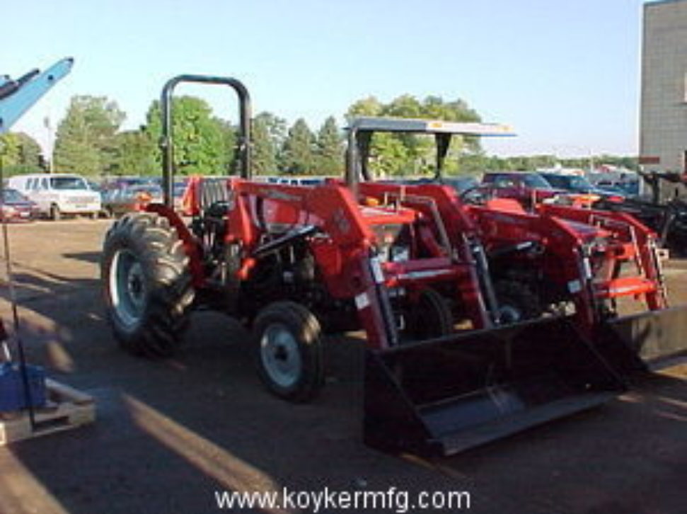 Model 245 | Sioux Steel Company